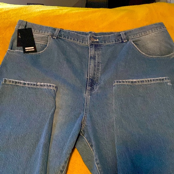 Nora Plus | Jeans | Dr Denim Regular Mom Jeans Sky High Rise | Poshmark
